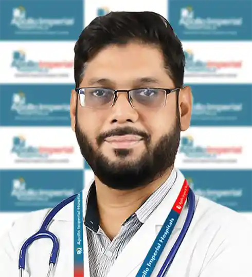 Dr. Md. Abdul Hamid | Apollo Imperial Hospitals